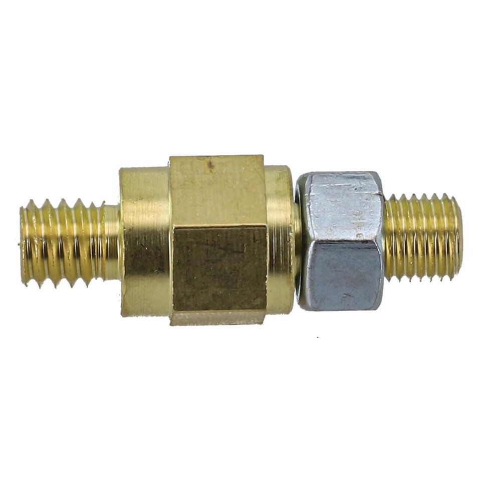 Quality Solid Brass Side Post Battery Terminals Compatible with Many ...