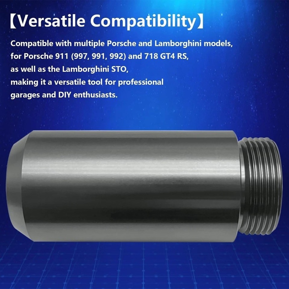Center Lock Wheel Alignment Tool for Lamborghini STO Porsche 911 997 ...