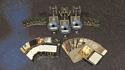Star Wars X-wing Miniatures Skystrike Academy Squadron Pack 2.0 | eBay