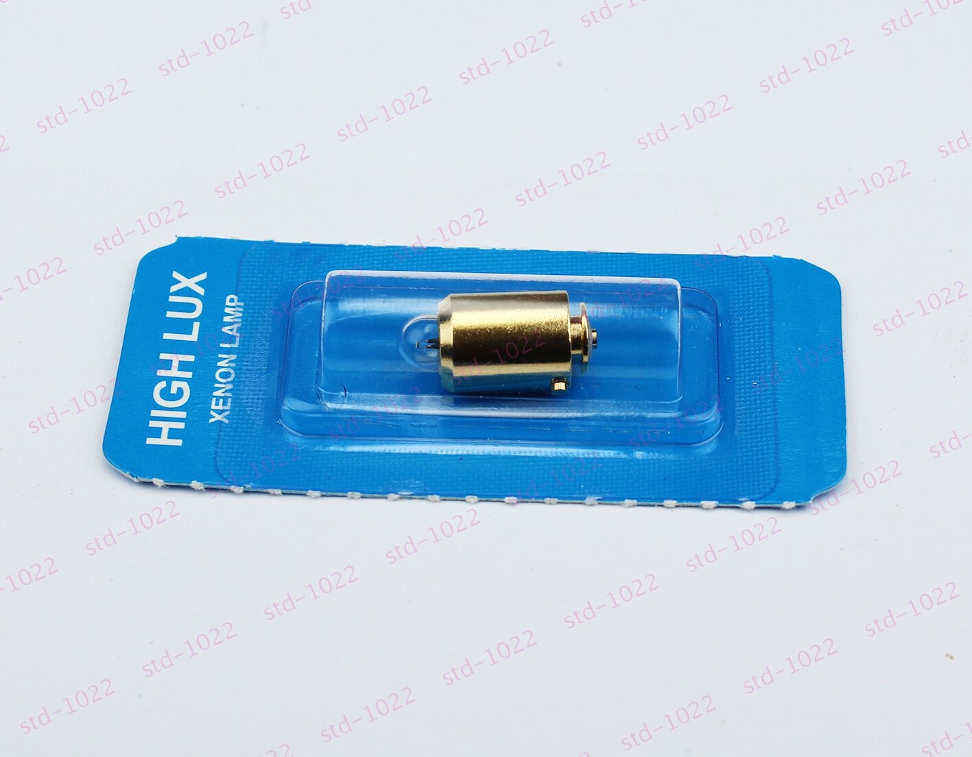 MINI 3000 direct ophthalmoscope bulb,X-001.88.106 XHL #106 2.5V replace ...