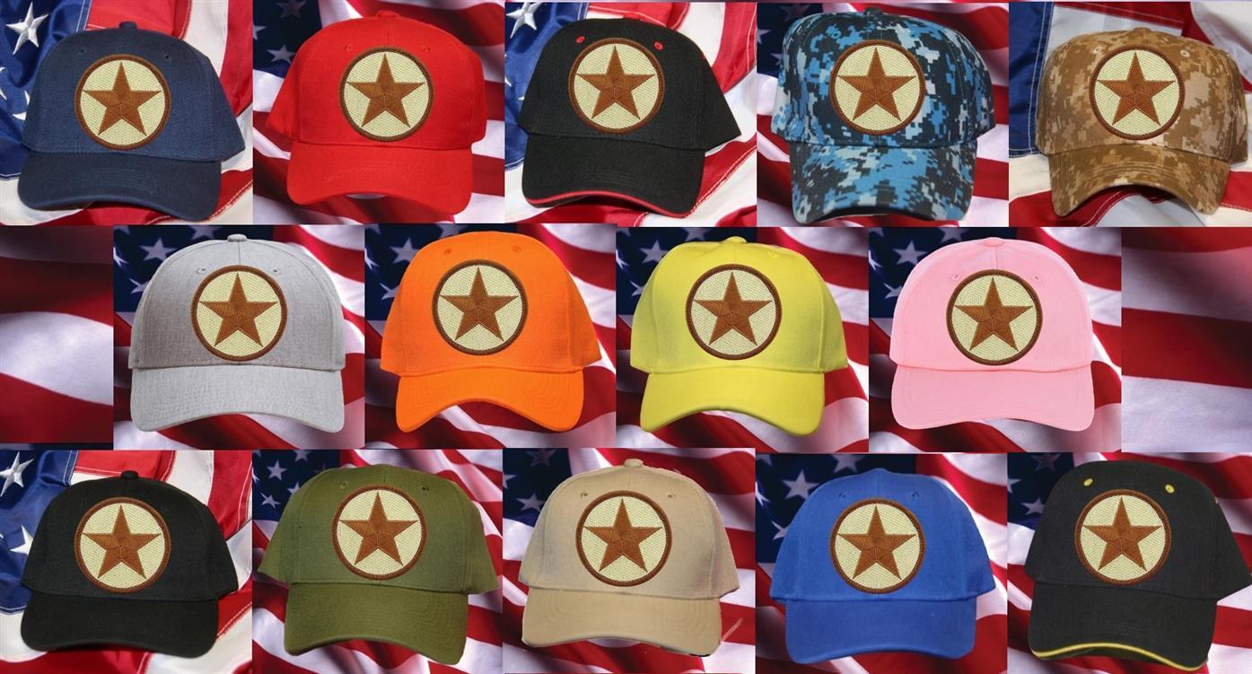 US ARMY OPFOR/STAR DESERT RND HAT PATCH CAP THIS WELL DEFEND GIFT ...