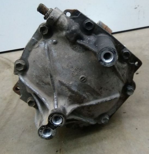 2004-2013 TOYOTA HIGHLANDER AWD REAR AXLE DIFFERENTIAL CARRIER 2.928 ...