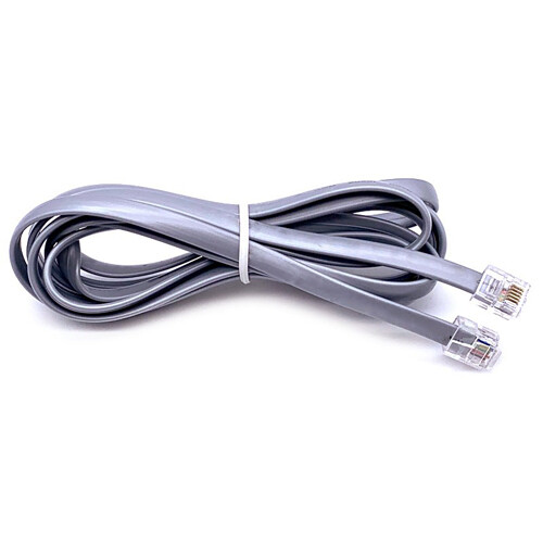 6Pin Bass Knob Remote Cable Cord Wire For ACR Autotek DHD Hifonics SSL ...