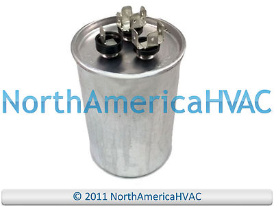 60/5 uf 370/440 Volt Capacitor Fits GE Genteq Capcom Z97F9816 97F9816 ...