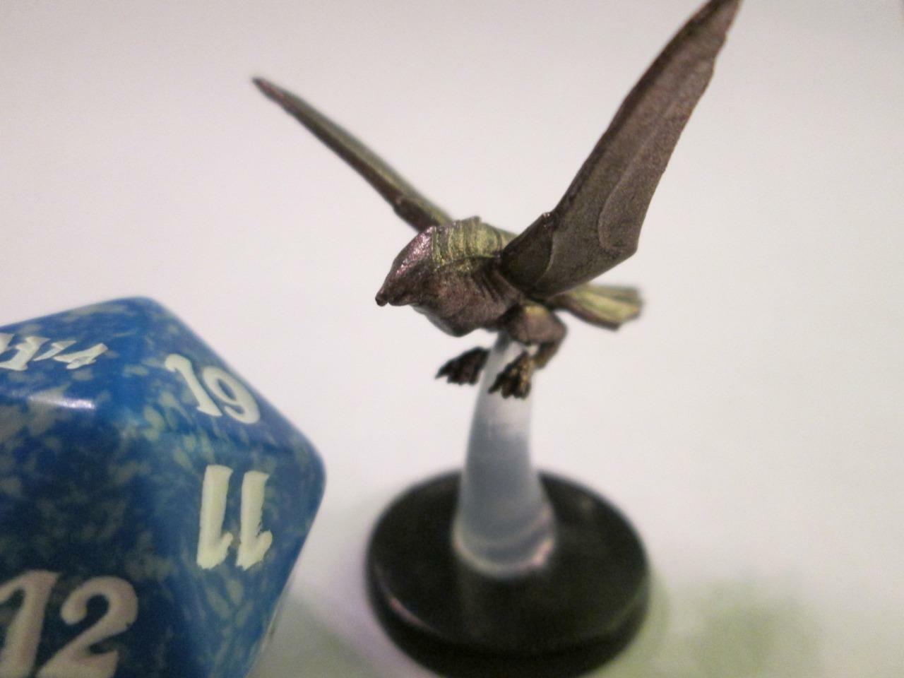 D & D Mini: Mythic Odysseys of Theros: Anvilwrought Raptor 4/45 | eBay