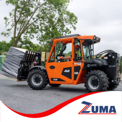 NEW 2025 JLG 519 Compact Telehandler For Sale - Finance $1,290 Per ...