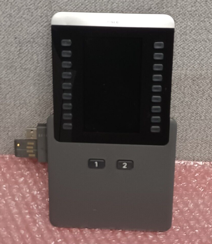 Cisco 8800 Series Key Button Expansion Module 8851 8861 CP-BEKEM - NO ...