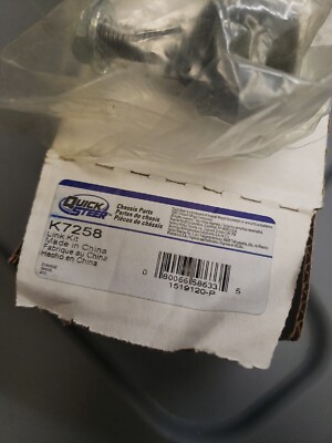 Suspension Stabilizer Bar Link-Kit Front QuickSteer K7258 | eBay
