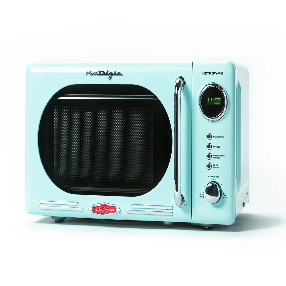 Retro Microwave