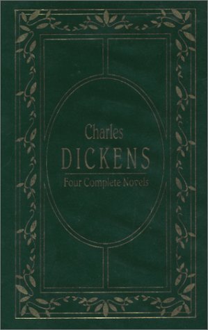 Charles Dickens Four Complete Novels by Charles Dickens (Hardcover) for ...