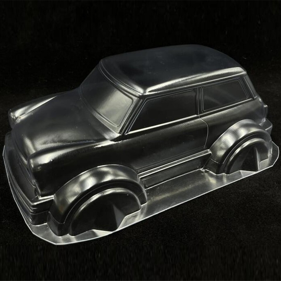 1:18 Scale RC Drifting Touring Car Body Shell, RC Crawler Body for 135 ...