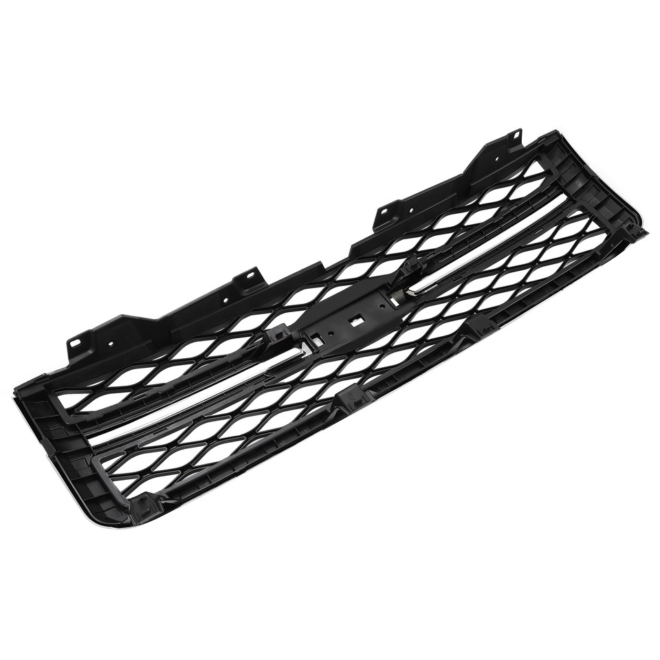 2011-2014 Chevy Silverado Sierra 2500 3500 HD Heavy Duty Front Grille ...