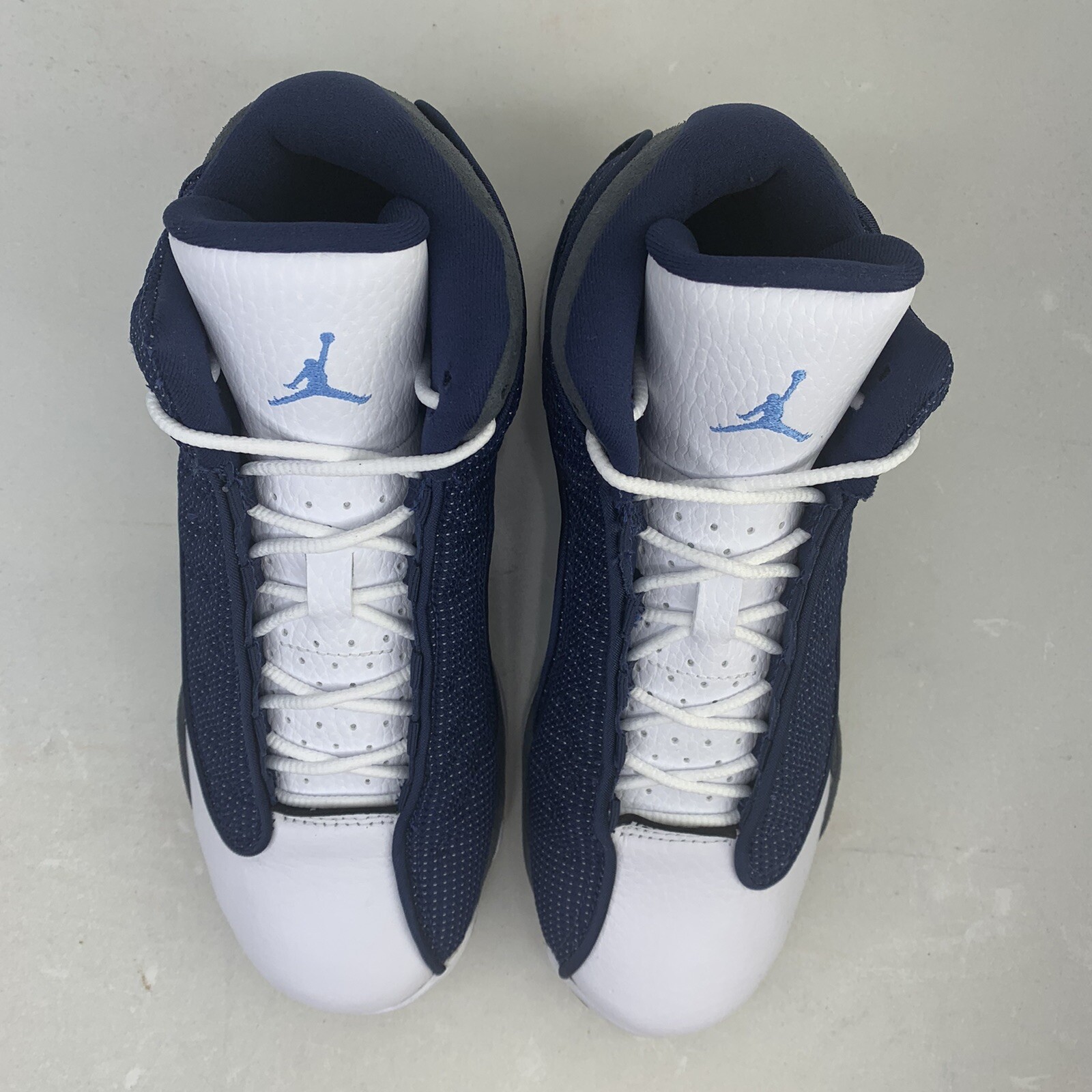 Nike Air Jordan 13 Retro Flint 2020 Grey GS Size 4Y 884129-404 On hand ...