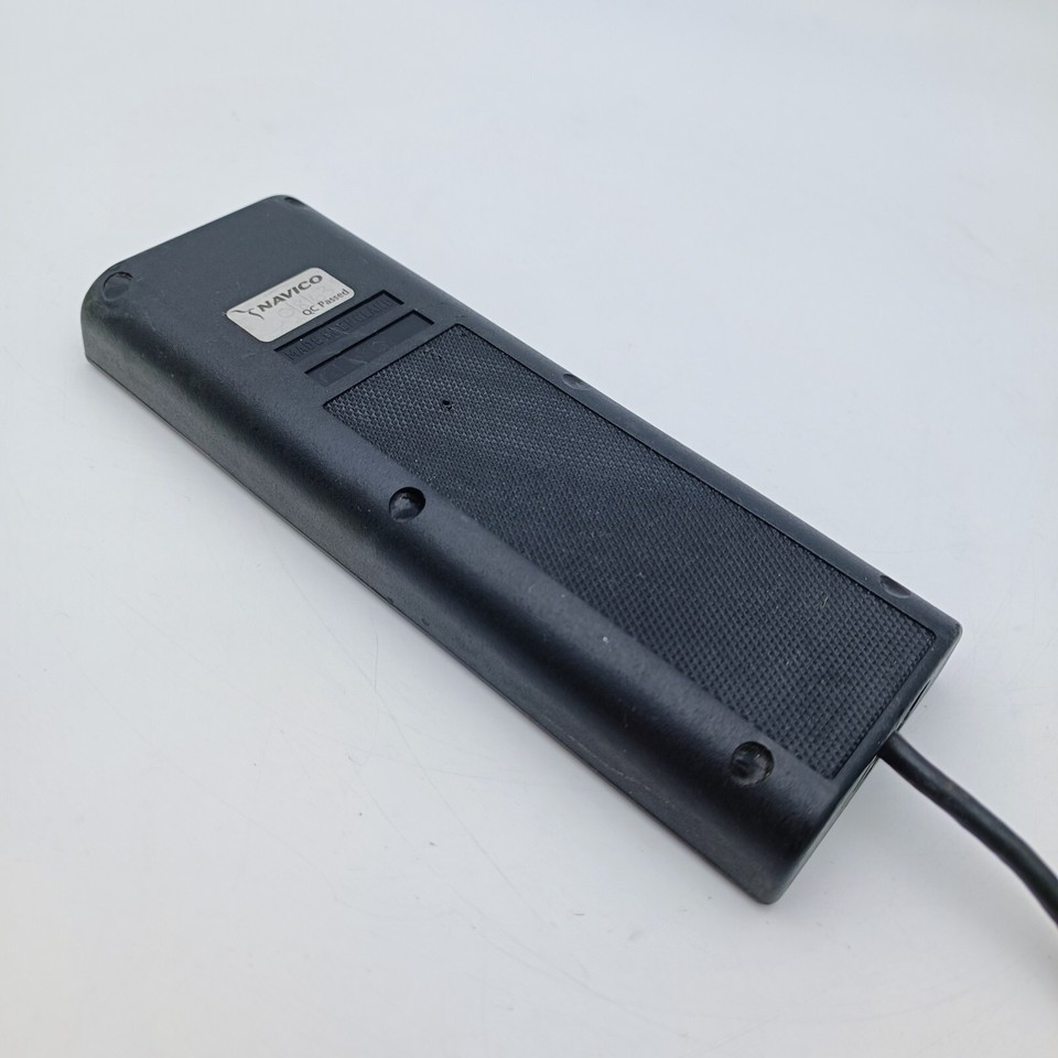 NAVICO HP5000 Autopilot Remote Control SIMRAD H5000 CONTROLLER w/CABLE ...