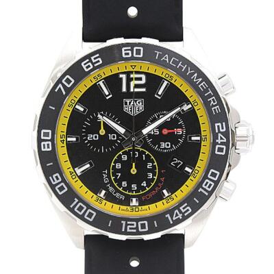 TAG Heuer Formula 1 CAZ101AC.FT8024 Chronograph Date Box Quartz Mens ...
