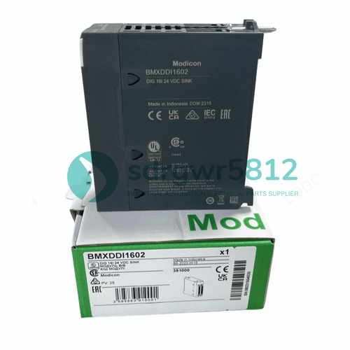 New In Box BMXDDI1602 Schneider Modicon BMX-DDI-1602 | eBay