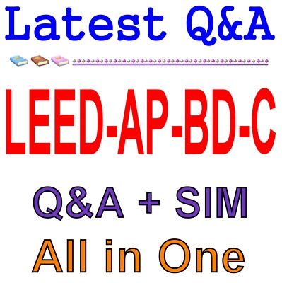 LEED AP Building Design + Construction Exam Q&A | eBay