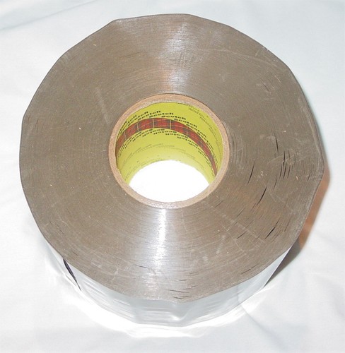 1 NEW ROLLS 3M SCOTCH 355 BROWN PACKING / SHIPPING TAPE - 5 3/4" WIDE ...