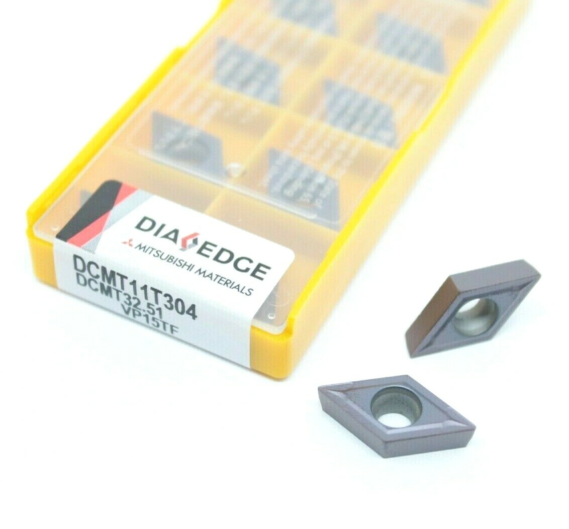 Carbide Inserts Indexable Tips for Turning & Milling - CCMT DCMT MGMN ...