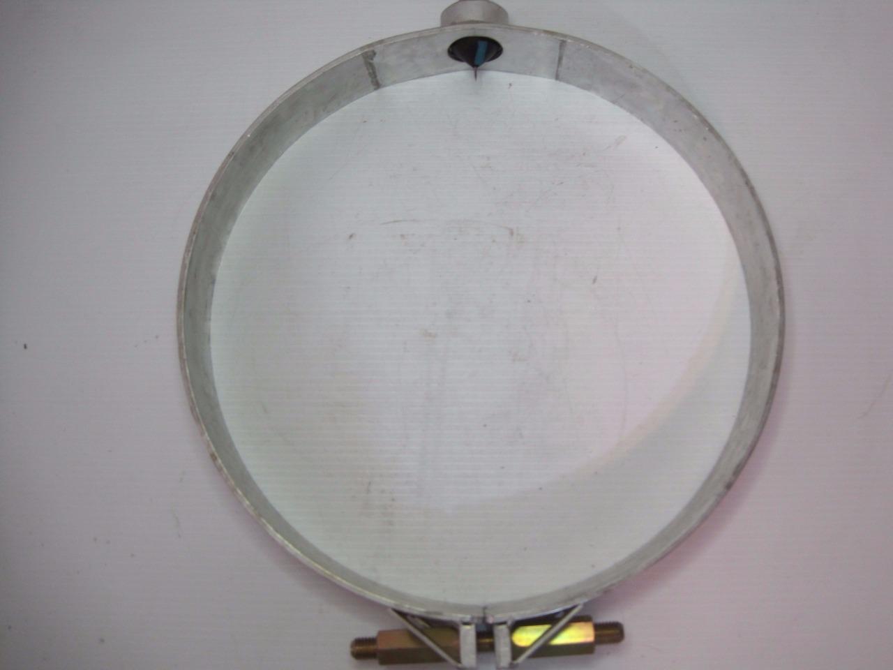 8531 PLIDCO Smith Clamp Smith+Clamp 16" 16 Buna-N Pipe Hole Plug FREE ...