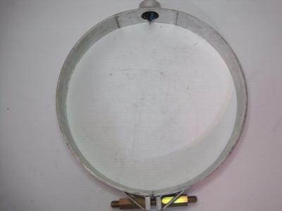 8531 PLIDCO Smith Clamp Smith+Clamp 16" 16 Buna-N Pipe Hole Plug FREE ...