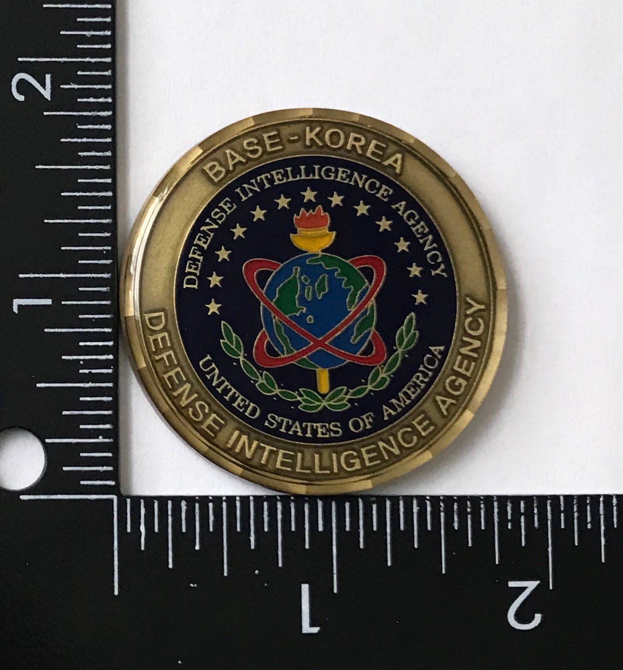 NSA DIA Defense Intelligence Agency SIGINT Base Korea ROK Cyber Defense ...