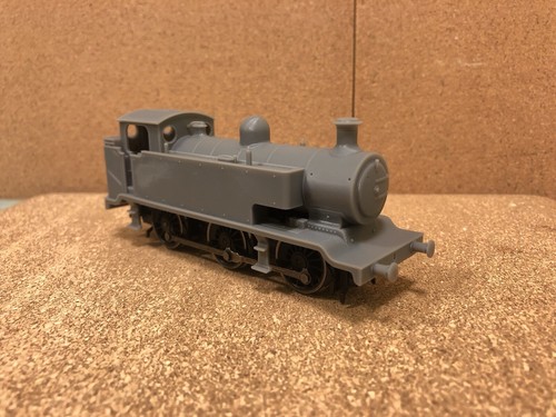LBSCR E2 Body Shell OO Gauge 3D Resin Print For Bachmann Jinty Chassis ...