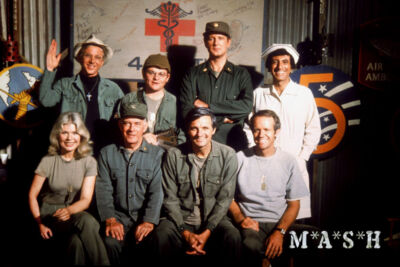Mash Cast Photo Poster 11inx17in 11"x17" USA SELLER | eBay
