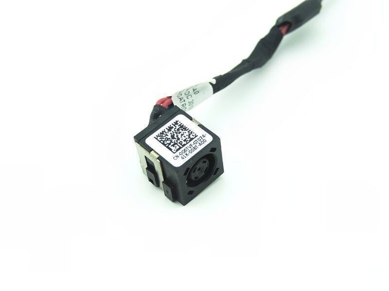 DELL POWER JACK HARNESS PLUG Precision DC30100OS00 M2800 & E6540 0G6TVF ...