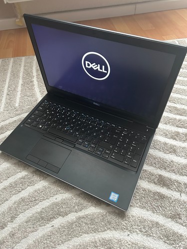 Dell Precision 7530 | i7-8850H | 32GB | 512GB NVMe |Quadro P2000 | eBay.de