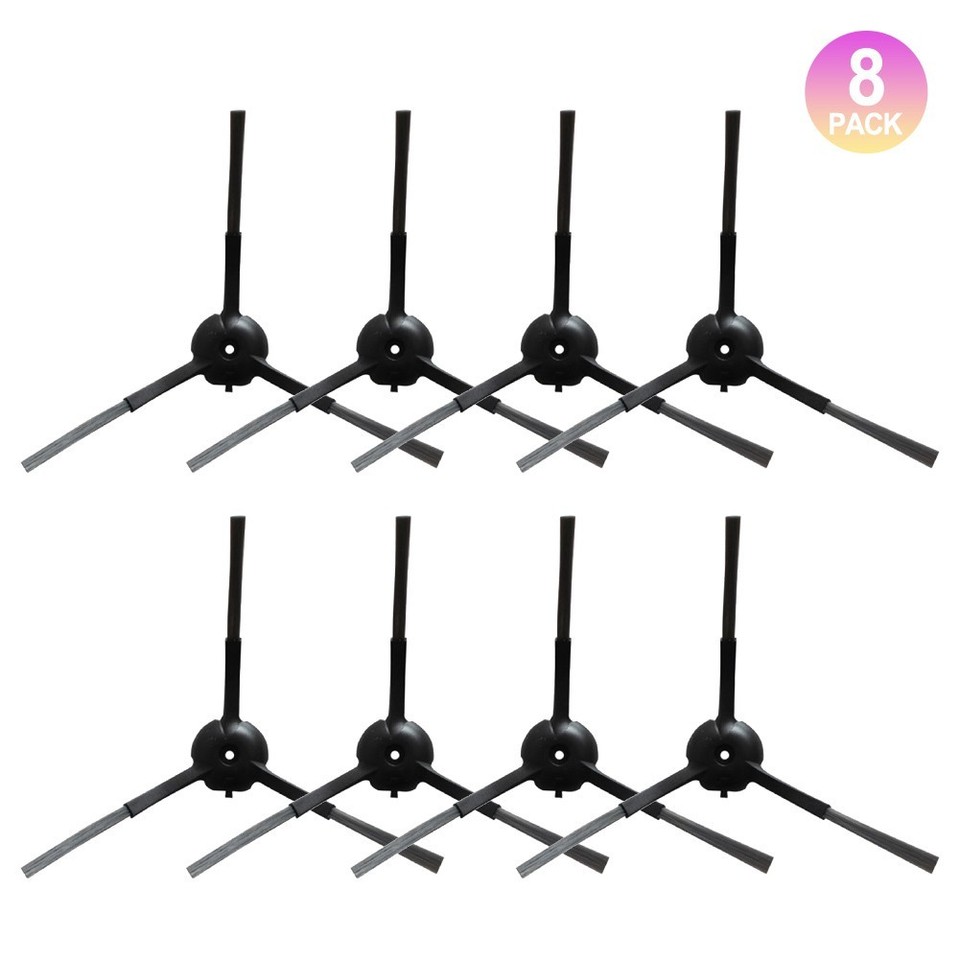 Long Lasting Replacement Side Brushes for Blaupunkt For Bluebot Vacuum ...