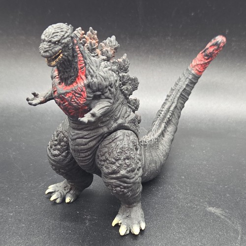 2016 Shin Godzilla Final Form - Bandai Japan - 3.5 Inch Vinyl Figure | eBay