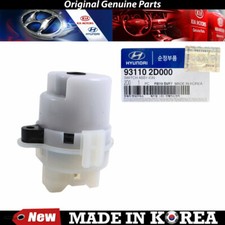 Original Genuine Ignition Switch 93110-2d000 Fit for HYUNDAI KIA ...