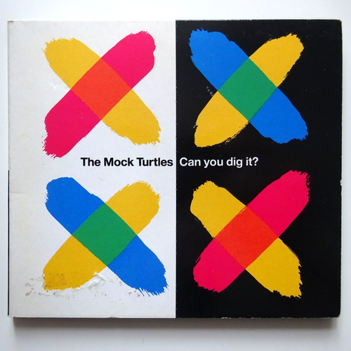 THE MOCK TURTLES CAN YOU DIG IT ? (12" REMIX) ♦ CD MAXI ♦ | eBay