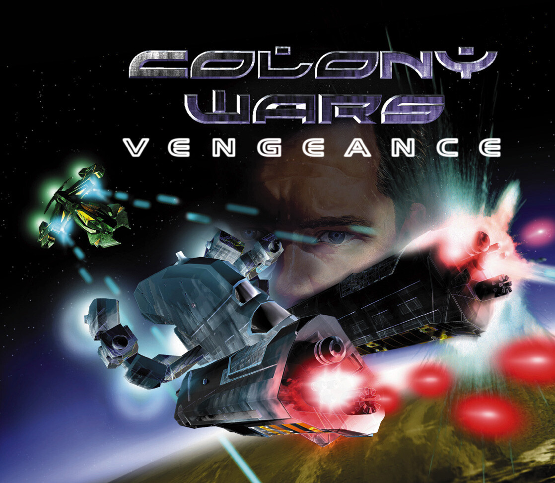 Colony+Wars+2+-+Vengeance+%28PSone%2C+1998%29 online kaufen | eBay