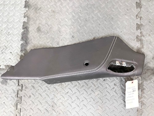 19-23 ASTON MARTIN DB11 REAR RIGHT PASSENGER RH SIDE UPPER COVER PANEL ...