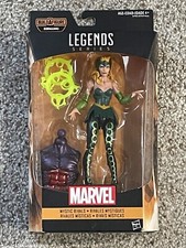 Marvel Legends Mystic Rivals - Enchantress Dormammu Build A Figure