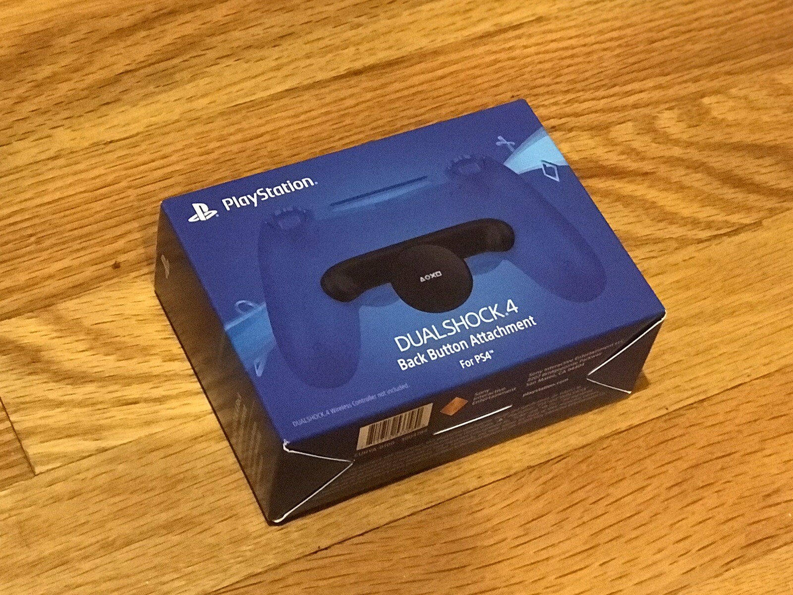 NEW Sony DualShock 4 DS4 Back Button Attachment Playstation PS4 NIB ...