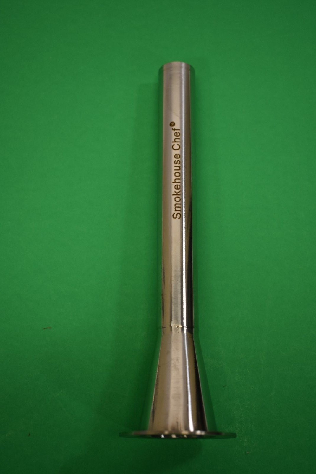 2 1/16" x 3/4" HEAVY DUTY Industrial Grade Sausage Stuffer Tube Horn ...