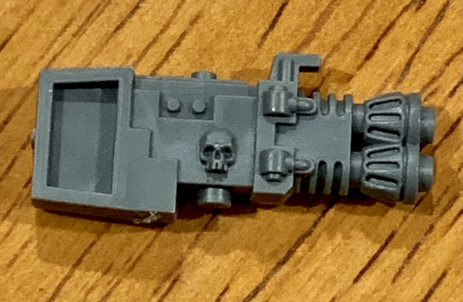 Warhammer 40k IG Astra Militarum Bits: Leman Russ Tank Heavy Flamer Bit ...