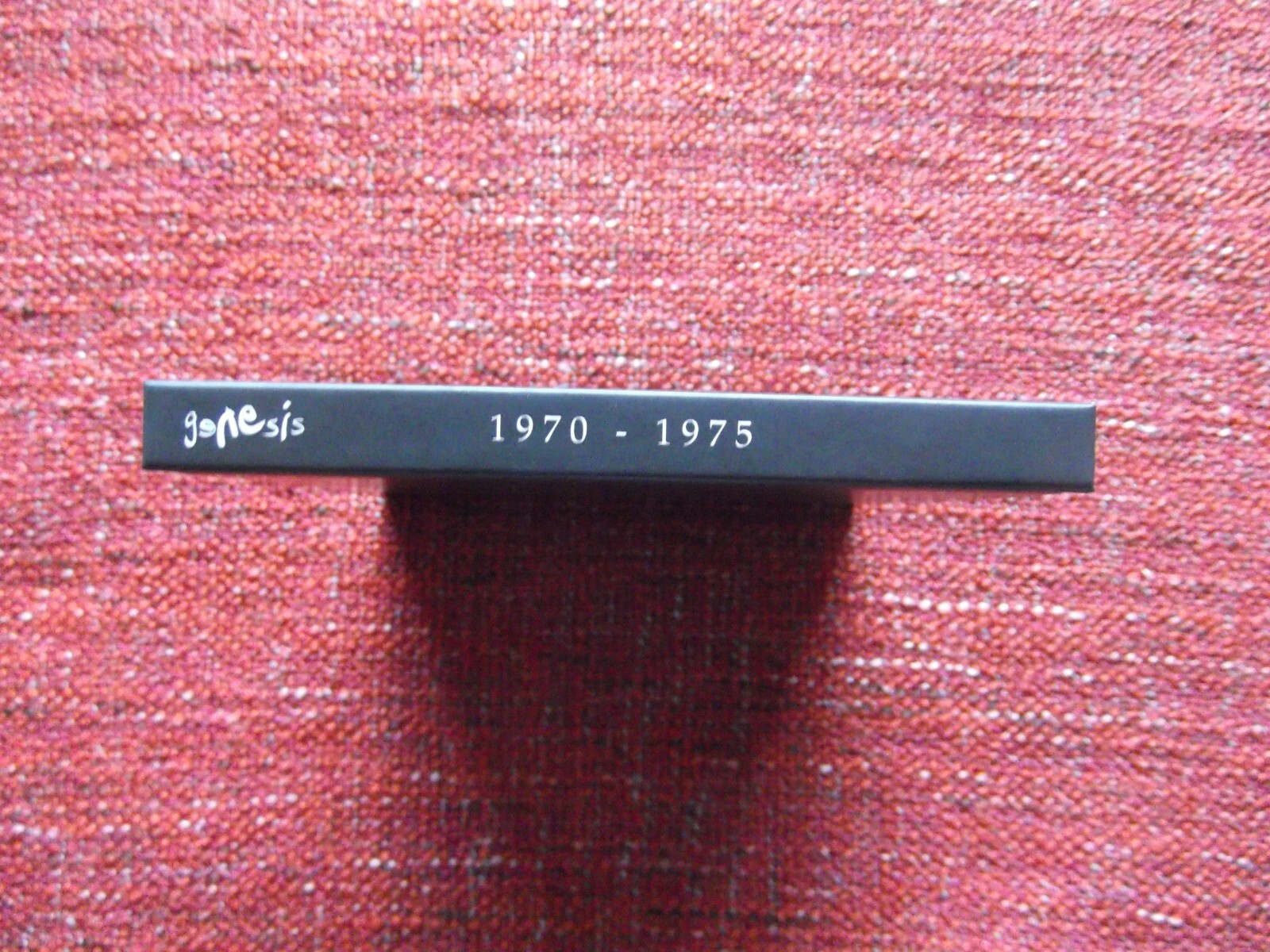 Genesis 1970 - 1975 SACD Extra Tracks Only | Grelly UK