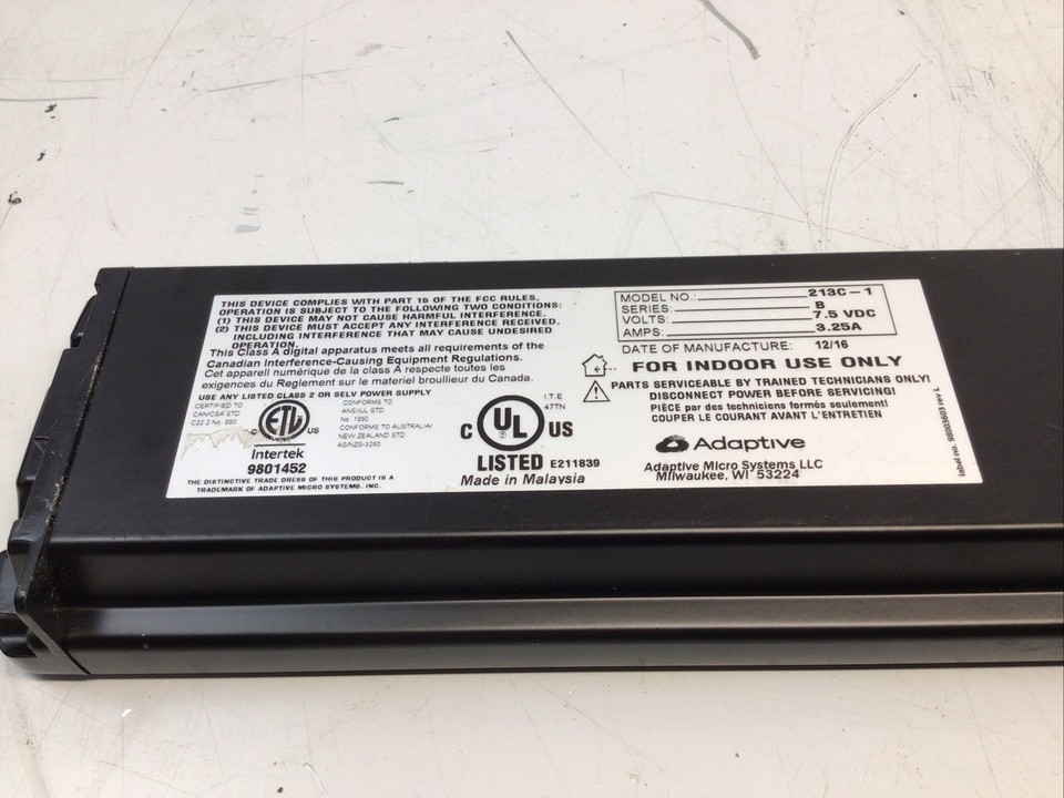 Betabrite 26" Sign LED Indoor Adaptive Model 213 C-1 2 Pack | eBay