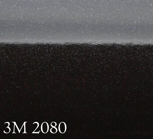 3M 2080 G212 Pellicola Car Wrapping Nero Lucido Metallizato con ...