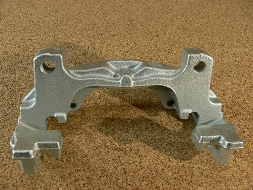 Land Rover LR 001014 Genuine OEM Caliper Support for sale online | eBay