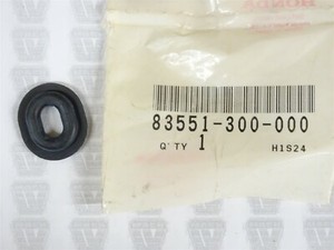 Honda NOS NEW 83551-300-000 Air Cleaner Housing Grommet CB CBX CL NX SL ...