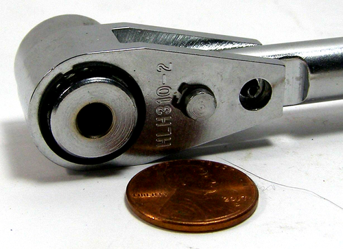 Hi-Shear Corp Install & Removal Tool HLH309-10 HLH310-2 w/Allen 609 T ...