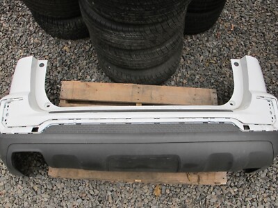 2016 - 2017 GMC TERRAIN REAR BUMPER COVER OEM 23287381 | eBay
