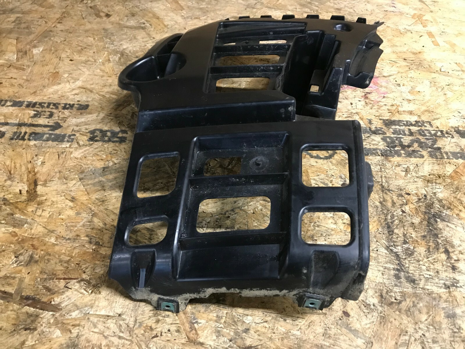 BMW X1 E84 OEM 12-15 REAR BACK BUMPER RIGHT MOUNT BRACKET | eBay