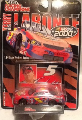 Racing Champions Nascar 2000 Terry Labonte #5 Kelloggs Froot loops 1:64 ...