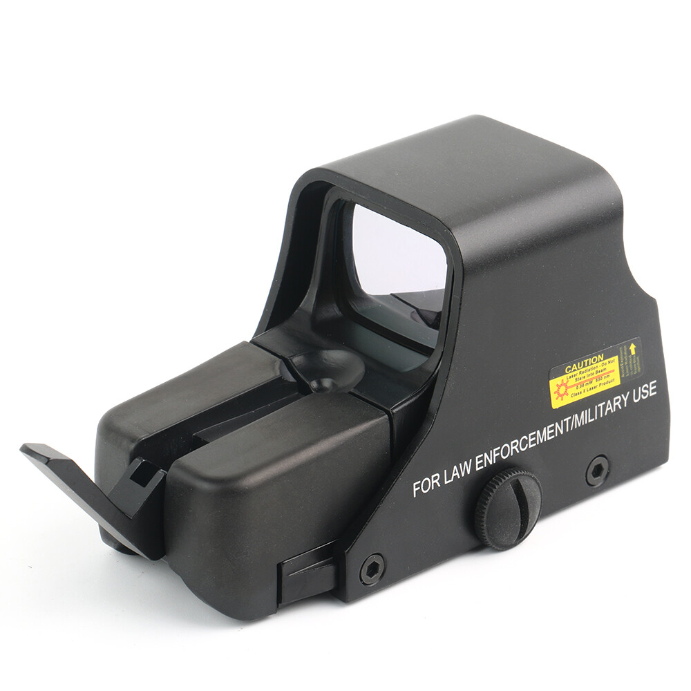 Red Green Dot Reflex Sight Scope 551 Series Tactical Holographic Optic ...